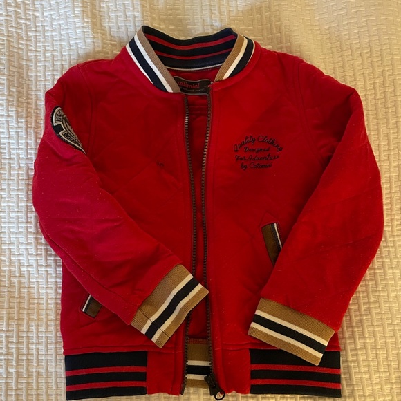 Catimini | Jackets & Coats | Catimini Light Jacket | Poshmark
